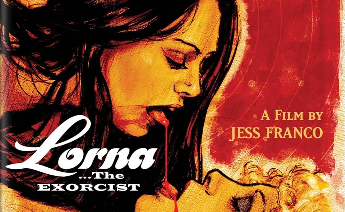 Blu-Ray Review: Kino Lorber’s Lorna the Exorcist (Kino Cult) – The ...
