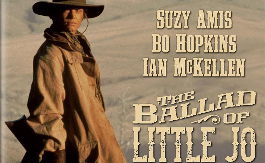 Blu-Ray Review: Kino Lorber’s The Ballad of Little Jo (KL Studio Classics) – The Movie Isle