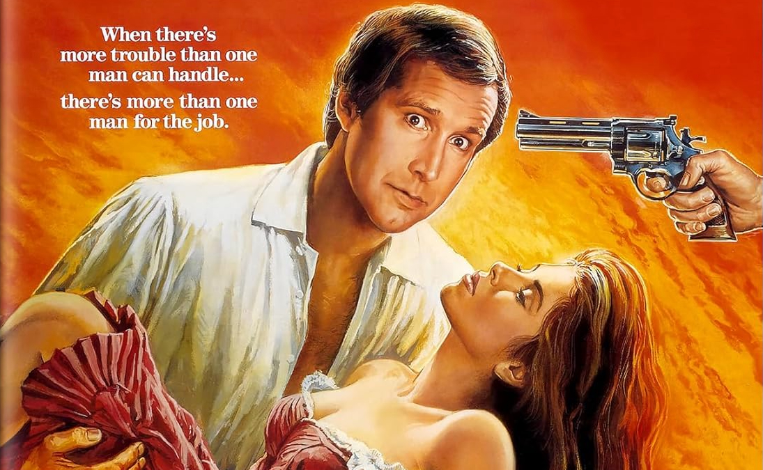 Blu-Ray Review: Kino Lorber’s Fletch Lives (KL Studio Classics) – The Movie Isle