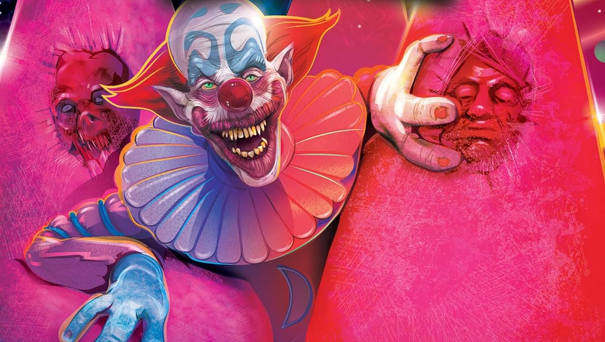 Killer Klowns From Outer Space Clown Names
