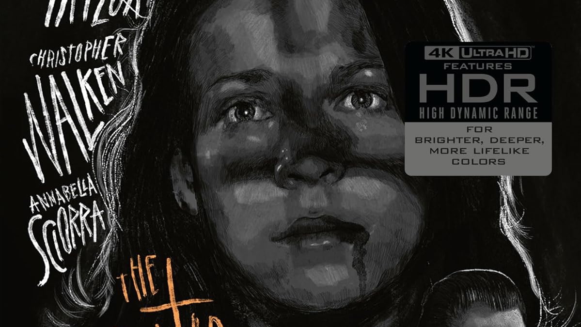 4K UHD Review: Arrow Video’s The Addiction (Limited Edition) – The ...