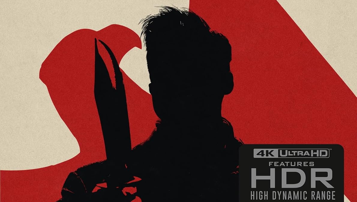 4K UHD Review: Arrow Video’s Inglorious Basterds (Limited Edition ...