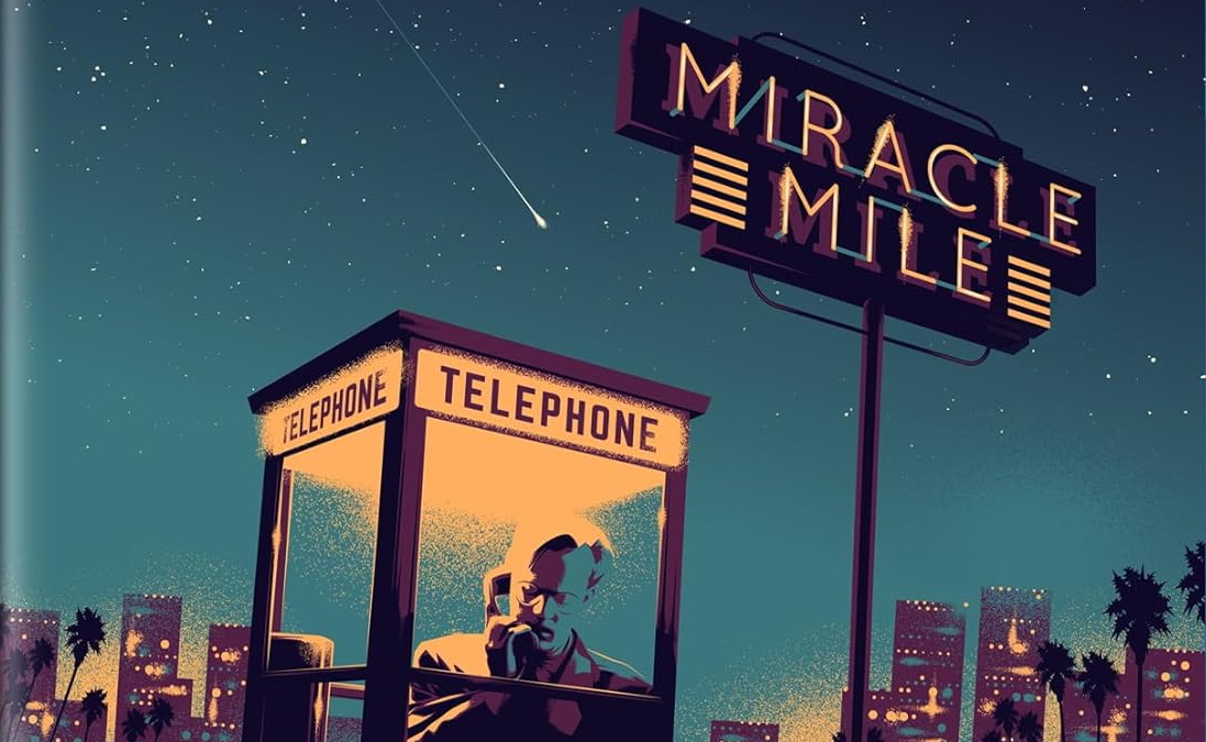 Blu-Ray Review: Kino Lorber’s Miracle Mile (Special Edition) – The ...