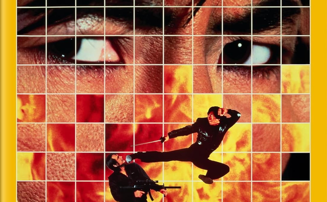 Blu-Ray Review: Kino Lorber’s Rage of Honor (KL Studio Classics) – The ...