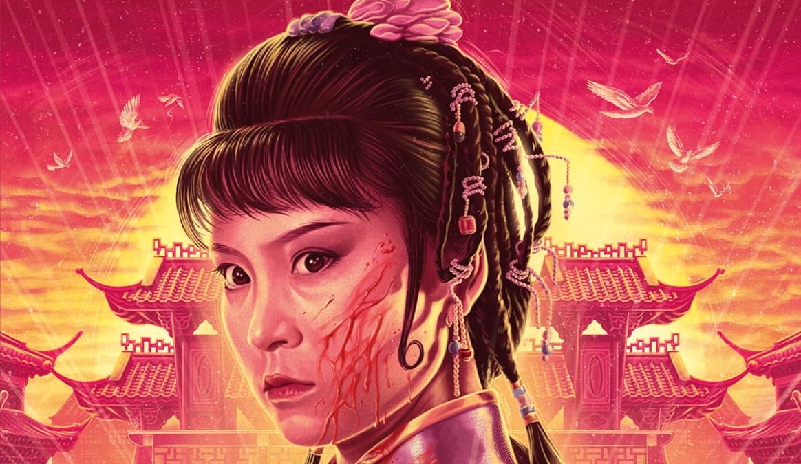 Blu-Ray Review: 88 Films’ The Lady Assassin – The Movie Isle