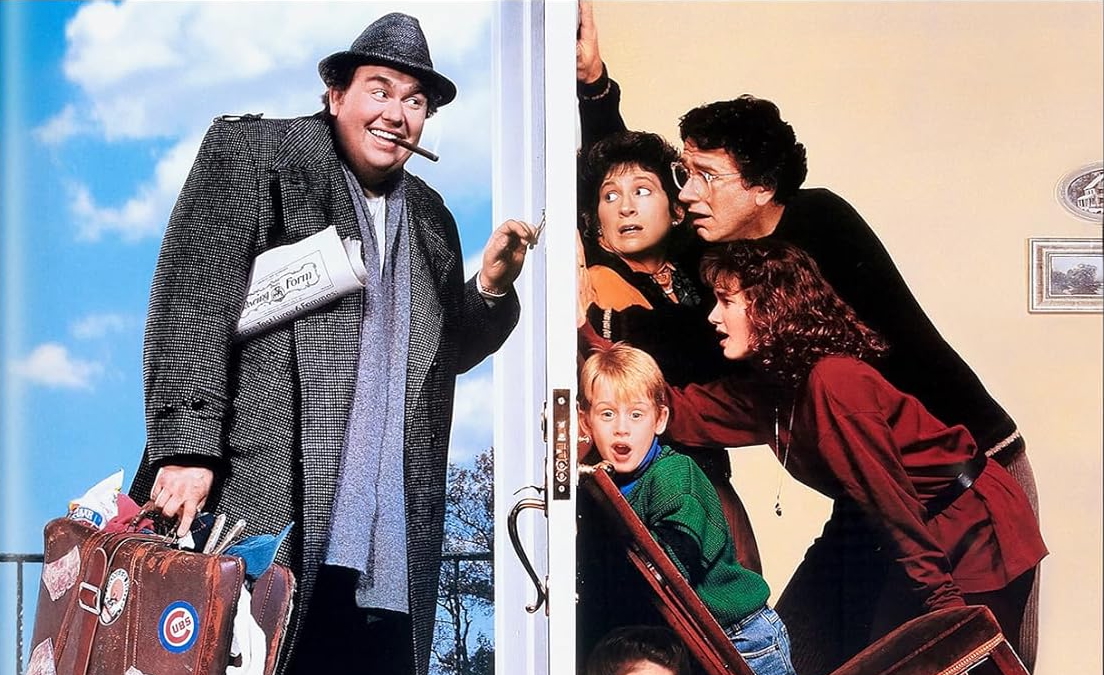 4K UHD Review: Kino Lorber’s Uncle Buck (Special Edition) – The Movie Isle