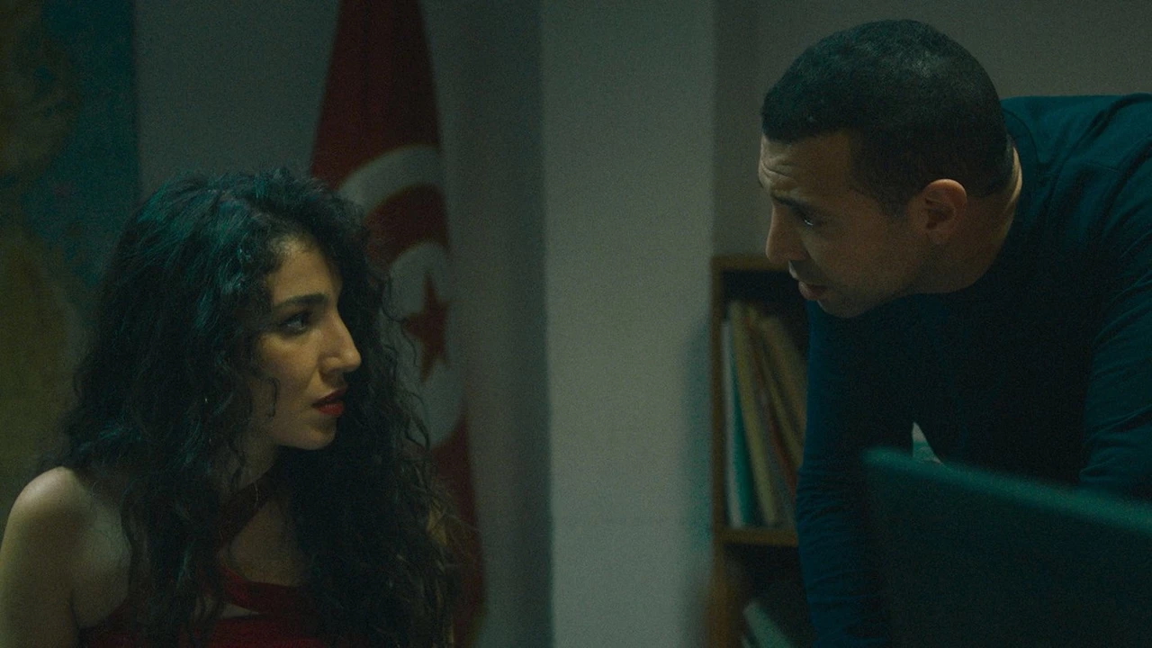 Aïcha – Manchester Film Festival 2025 – The Movie Isle