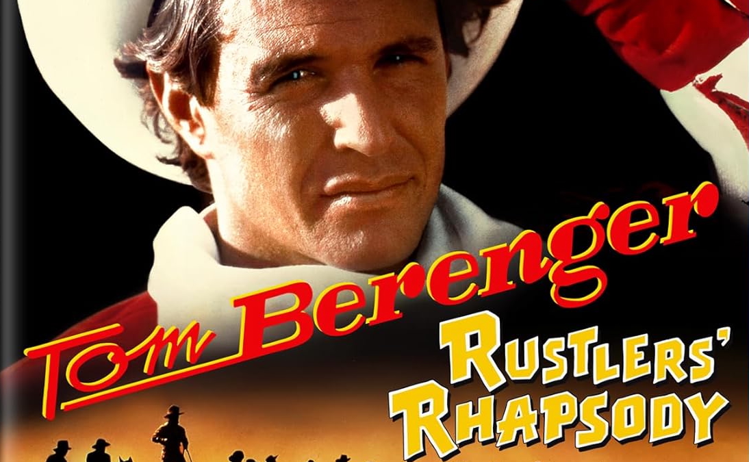 Blu-ray Review: Kino Lorber’s Rustlers’ Rhapsody (KL Studio Classics ...
