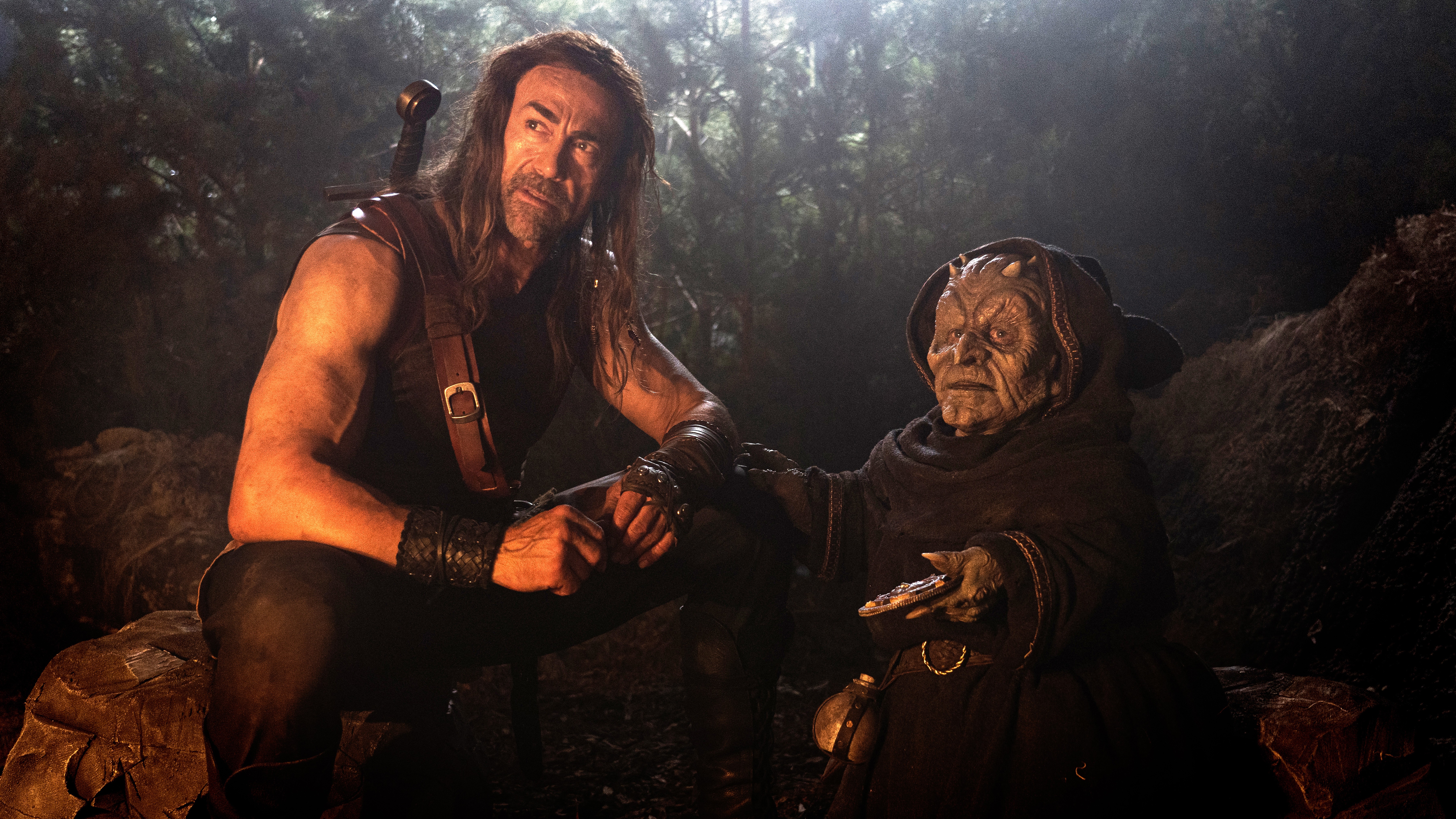 Deathstalker – Fantastic Fest 2025 – The Movie Isle