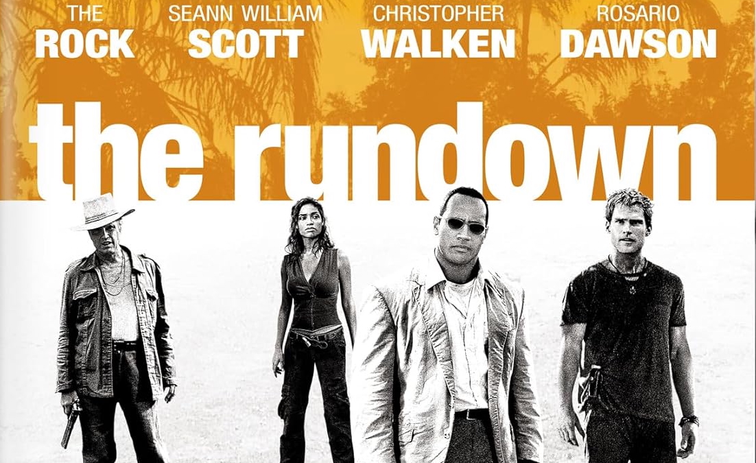 4K UHD Review: Kino Lorber’s The Rundown (Special Edition) – The Movie Isle