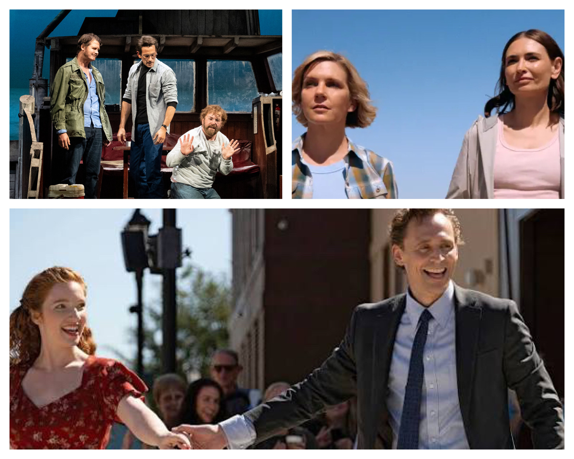 Logan’s Top Five Films of 2025 – The Movie Isle